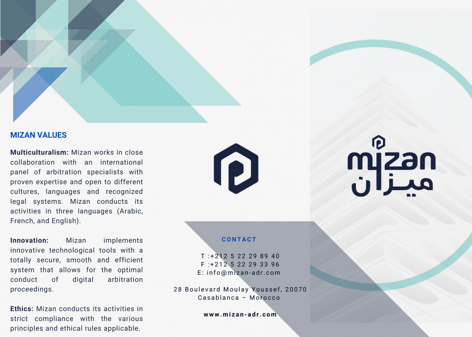 Presentation - Mizan